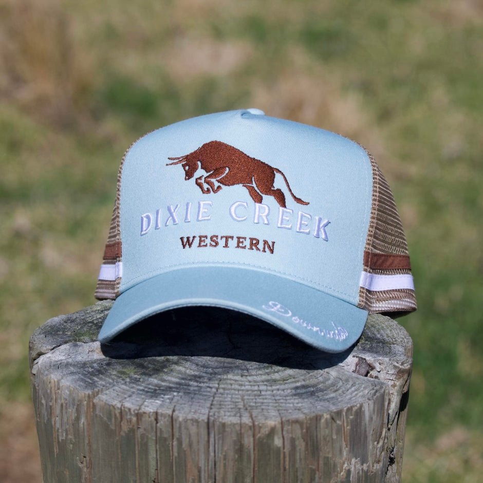 Trucker caps – Dixie Creek Western